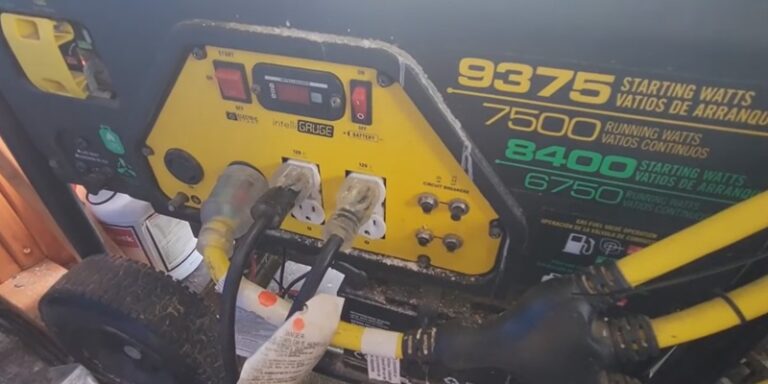 How to Reset Generator Circuit Breaker: Quick and Easy Steps