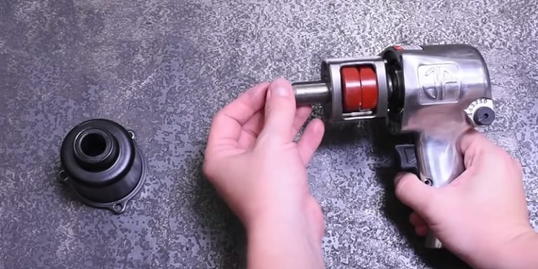 How Does Air Impact Wrench Work? Discover the Mechanics!