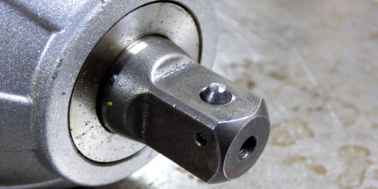 What Is a Detent Pin on an Impact Wrench?