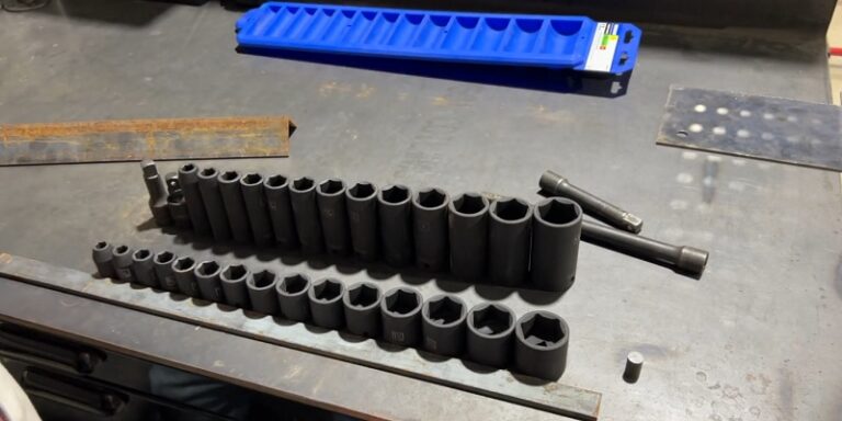 What are Impact Sockets Made Of? Unveiling the Power Behind Their ...