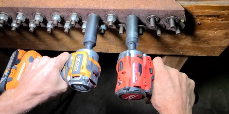 What Size Impact Wrench for Lug Nuts? | Pro Tools Advisor