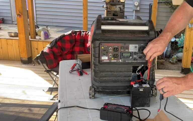 How to Keep Generator Battery Charged?: Pro Maintenance Tips