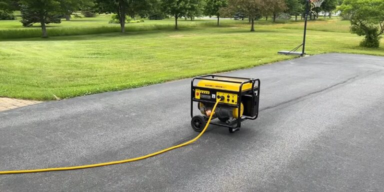 Why is My Generator Revving Up And Down? : Discover the Secrets