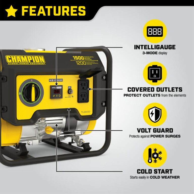 Who Makes Champion Generator Engines: Unveiling the Experts