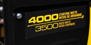 Starting Watts Vs Running Watts Understanding Generator Power