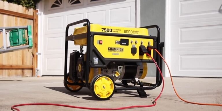 Who Makes Champion Generator Engines: Unveiling the Experts