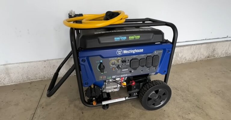Why Does My Generator Shut off After 30 Minutes? Discover the ...