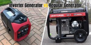Inverter Generators vs Regular Generators: Which One is Right for You?