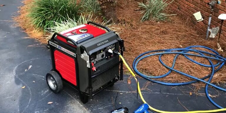 What Will a 7000 Watt Generator Run? Discover Its Power Potential!