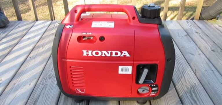 How Many Hours Will a Honda Generator Last: Ultimate Lifespan Guide