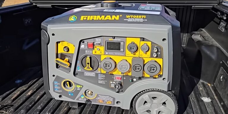 Why Firman Generator Keeps Shutting Off? Troubleshoot the Issue Now!