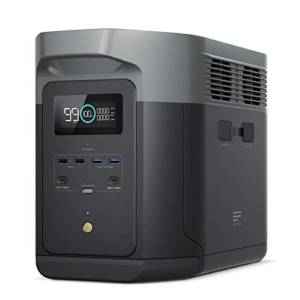 Best Portable Power Station For Refrigerator: Top 9 Picks