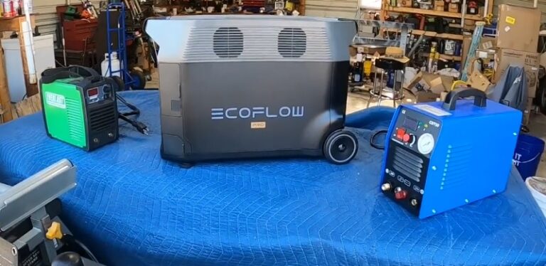 Can You Power a Welder with a Portable Power Station? The Complete Guide