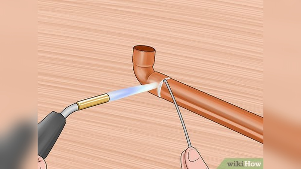 How to Braze Copper Pipe Step by Step: Ultimate DIY Guide | Pro Tools ...