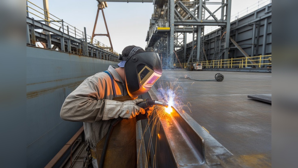 How Welding is Used in Ship Repair Work: Essential Techniques Explained ...