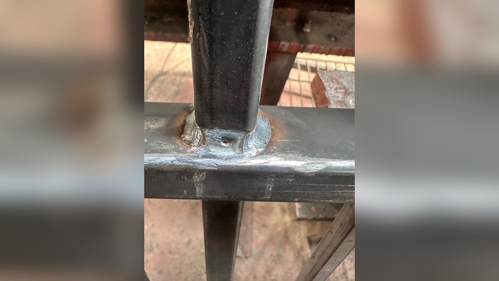 Why Does My Weld Have Pin Holes After Cooling? Expert Fixes